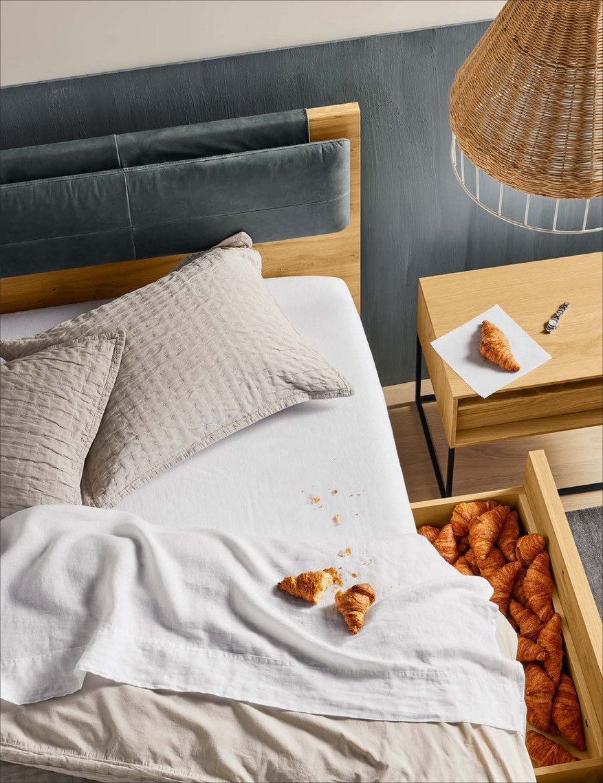 Queen headboard cushion store
